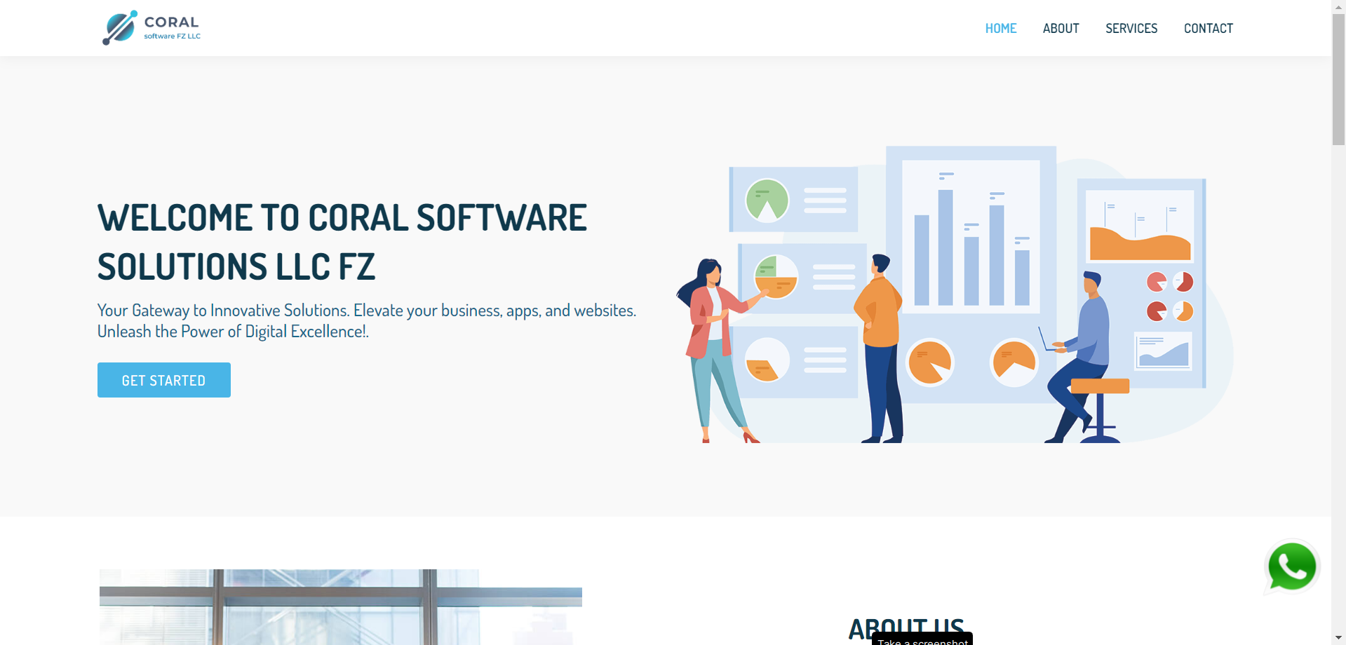 Techhize | Software Solutions & Contaltancy